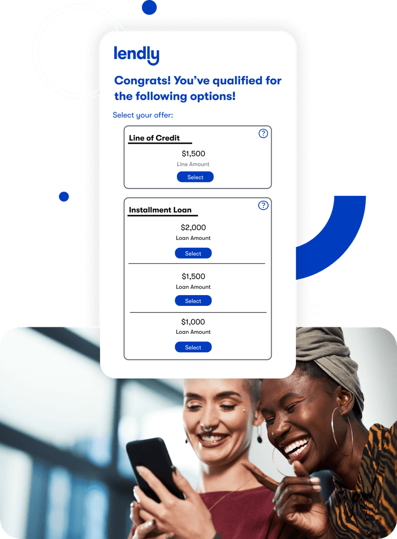 Online Installment Loans: Get Cash Fast | Lendly