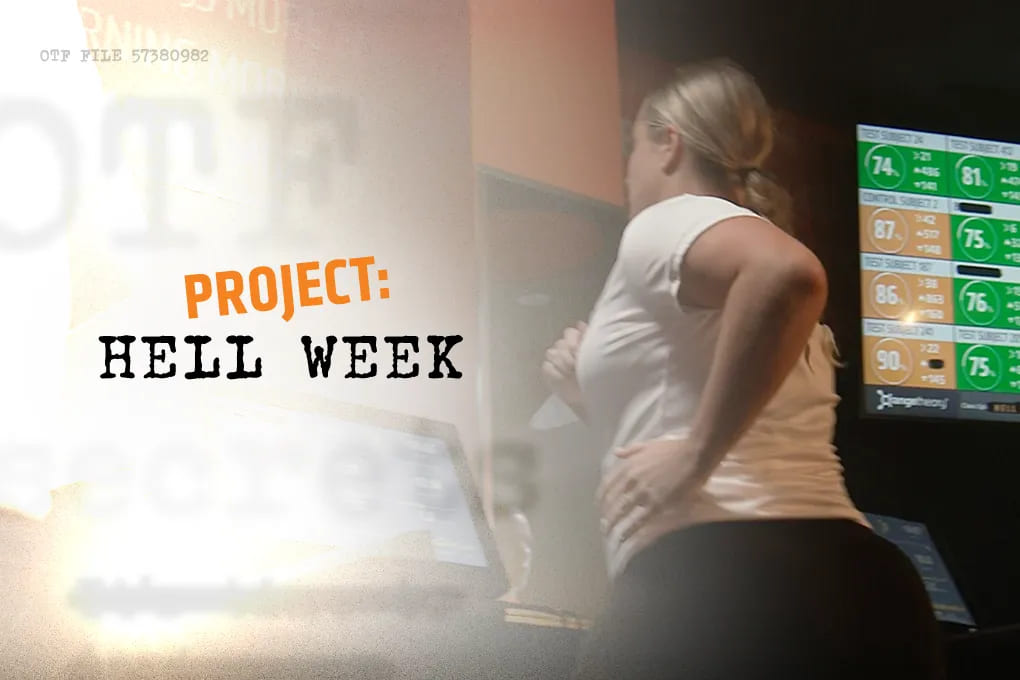 Project Hell Week