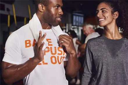 5 Reasons Why Couples Who Sweat Together, Stay Together