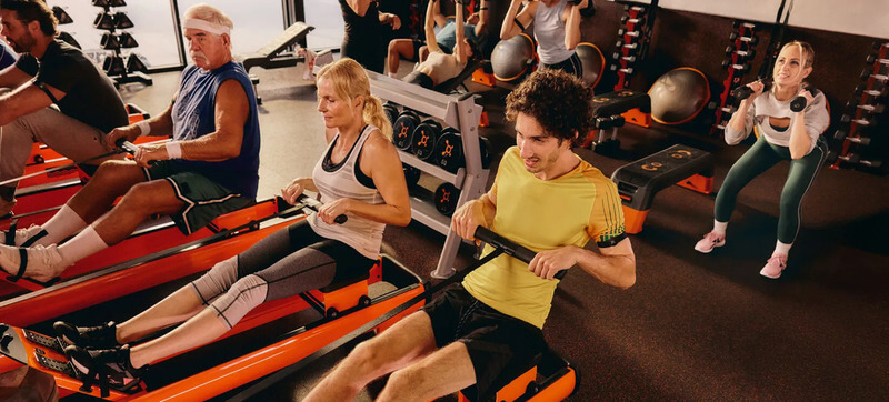 Group Fitness Classes & Heart –Rate-Based Interval Training