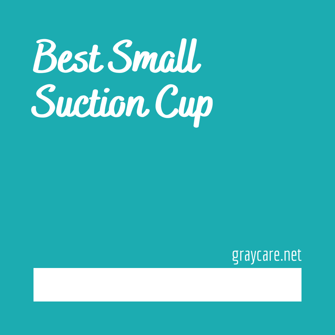 Small, Powerful, Mini Suction Cups ⏺️ Top 16 Tiny Types | Graycare