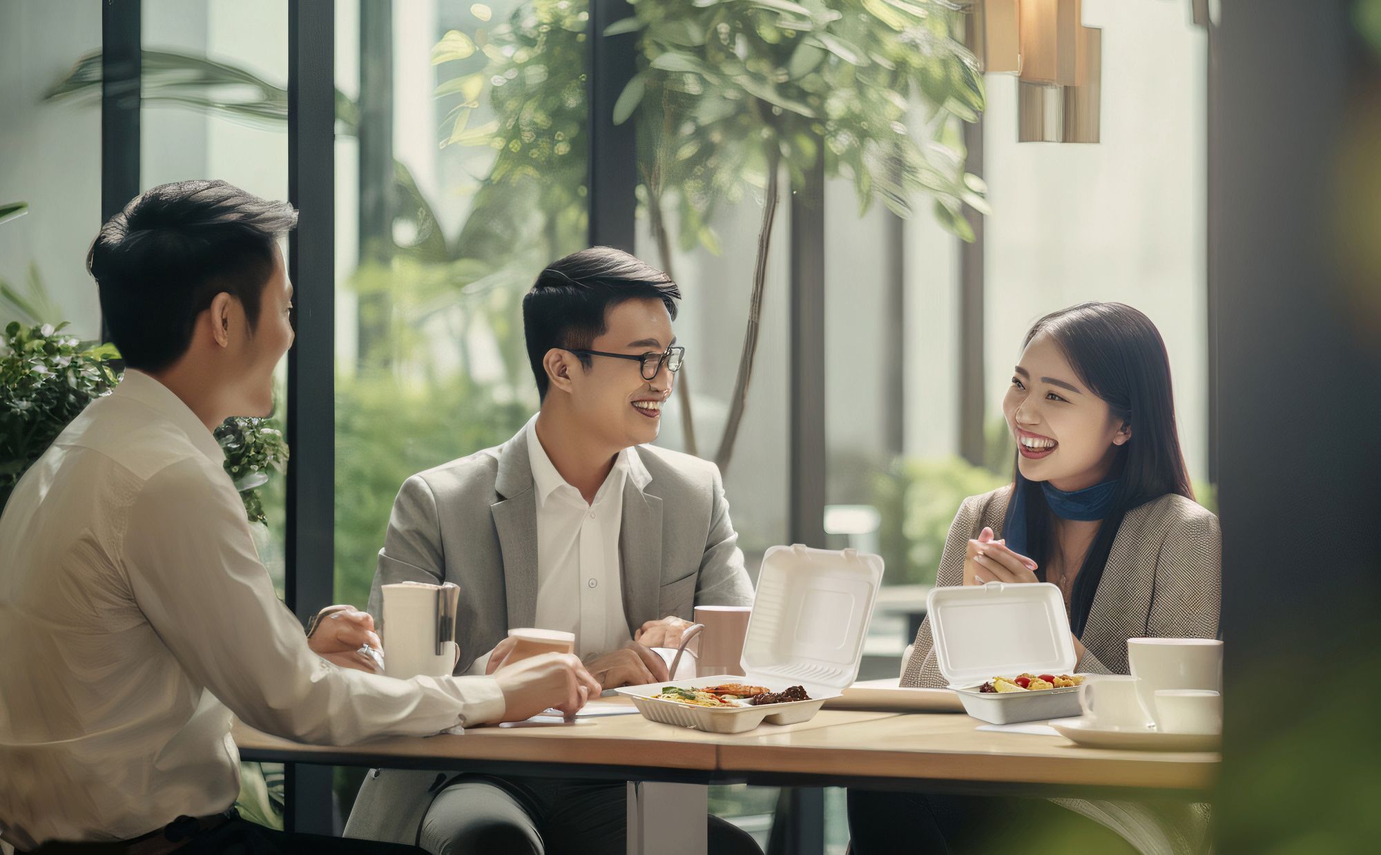 Kulina: Catering Karyawan Kantor