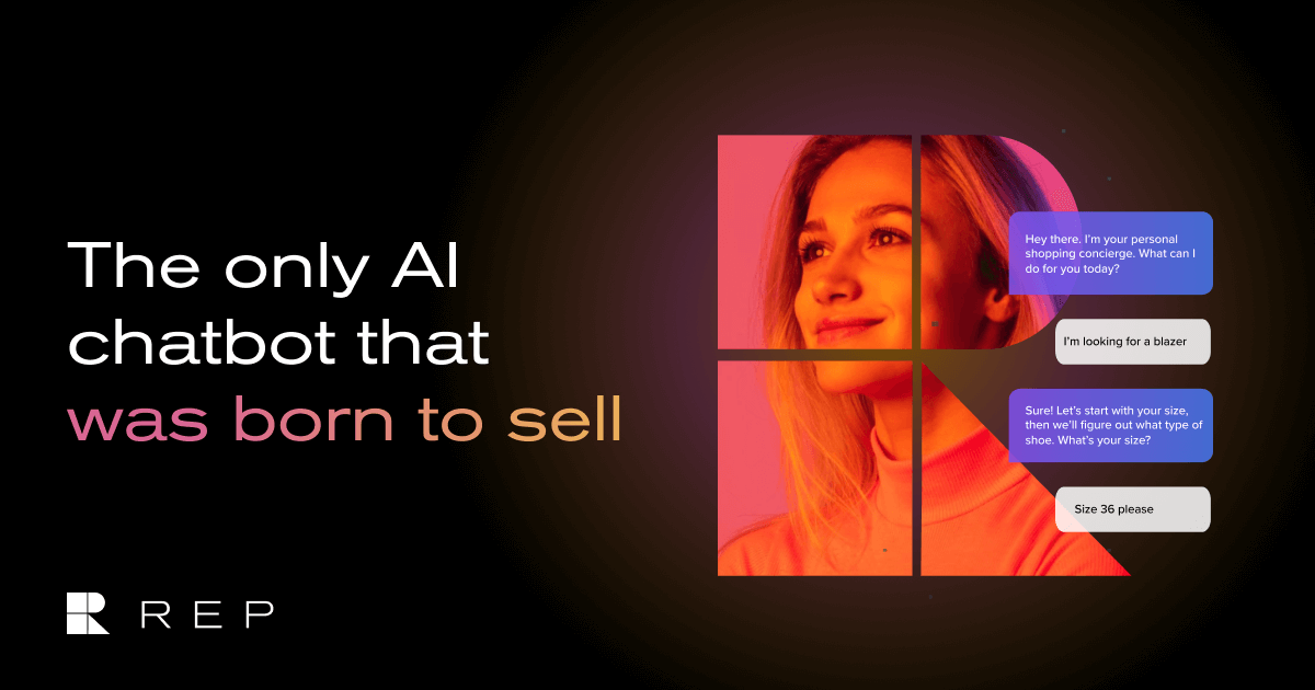 Rep AI Simulator - Test Drive Rep With Your Product Catalog