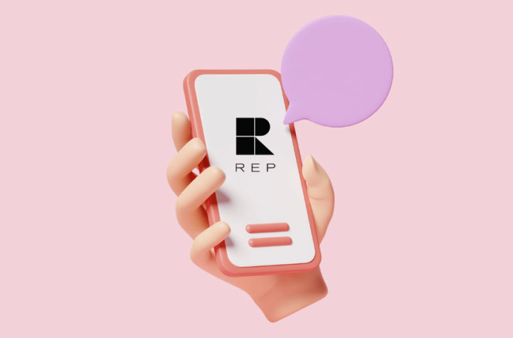 Rep AI: eCommerce Shopping Assistant - Shopify AI Sales Chatbot App