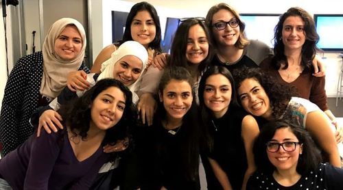 Scholarships for Syrians – Jusoor