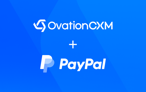 OvationCXM and PayPal Collaborate To Elevate Merchant Experiences ...