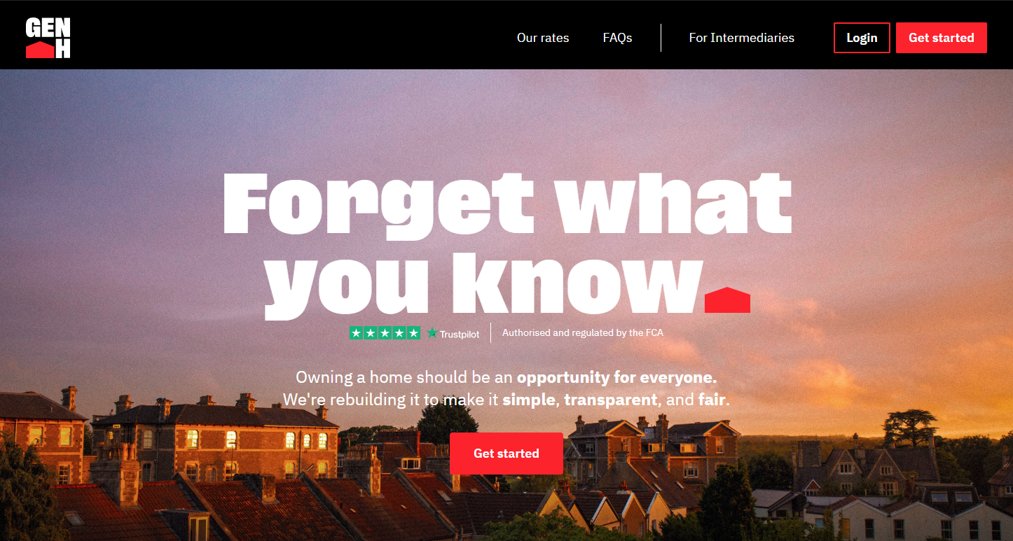 Income Booster - Generation Home