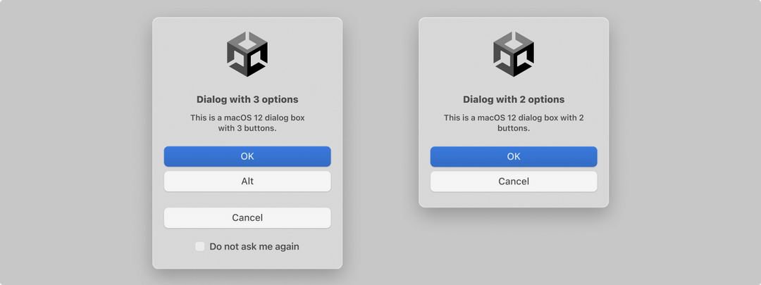 Errors and Messaging