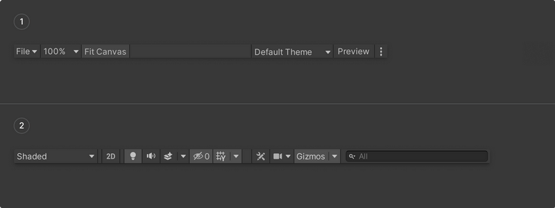 Toolbar