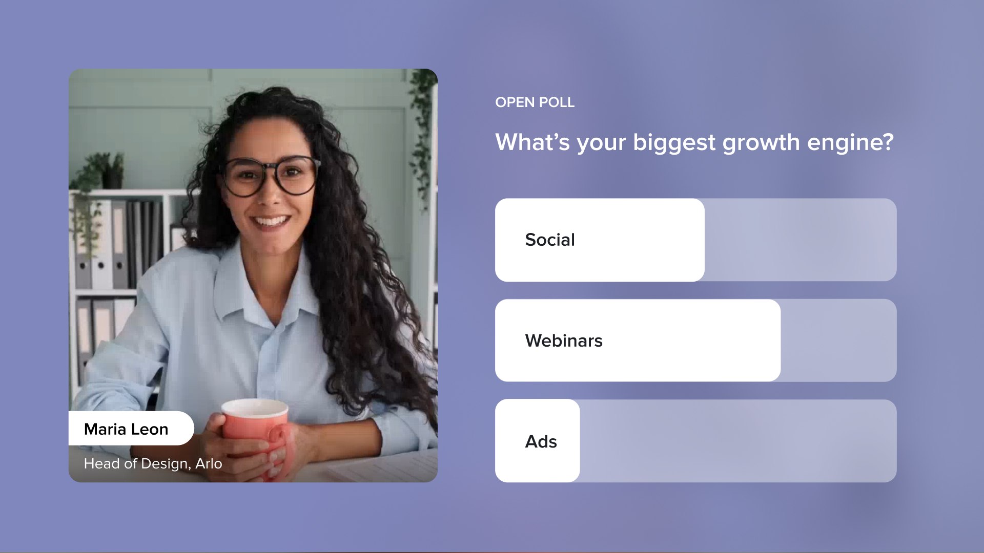 Webinar Survey Questions - Examples and Best Practices