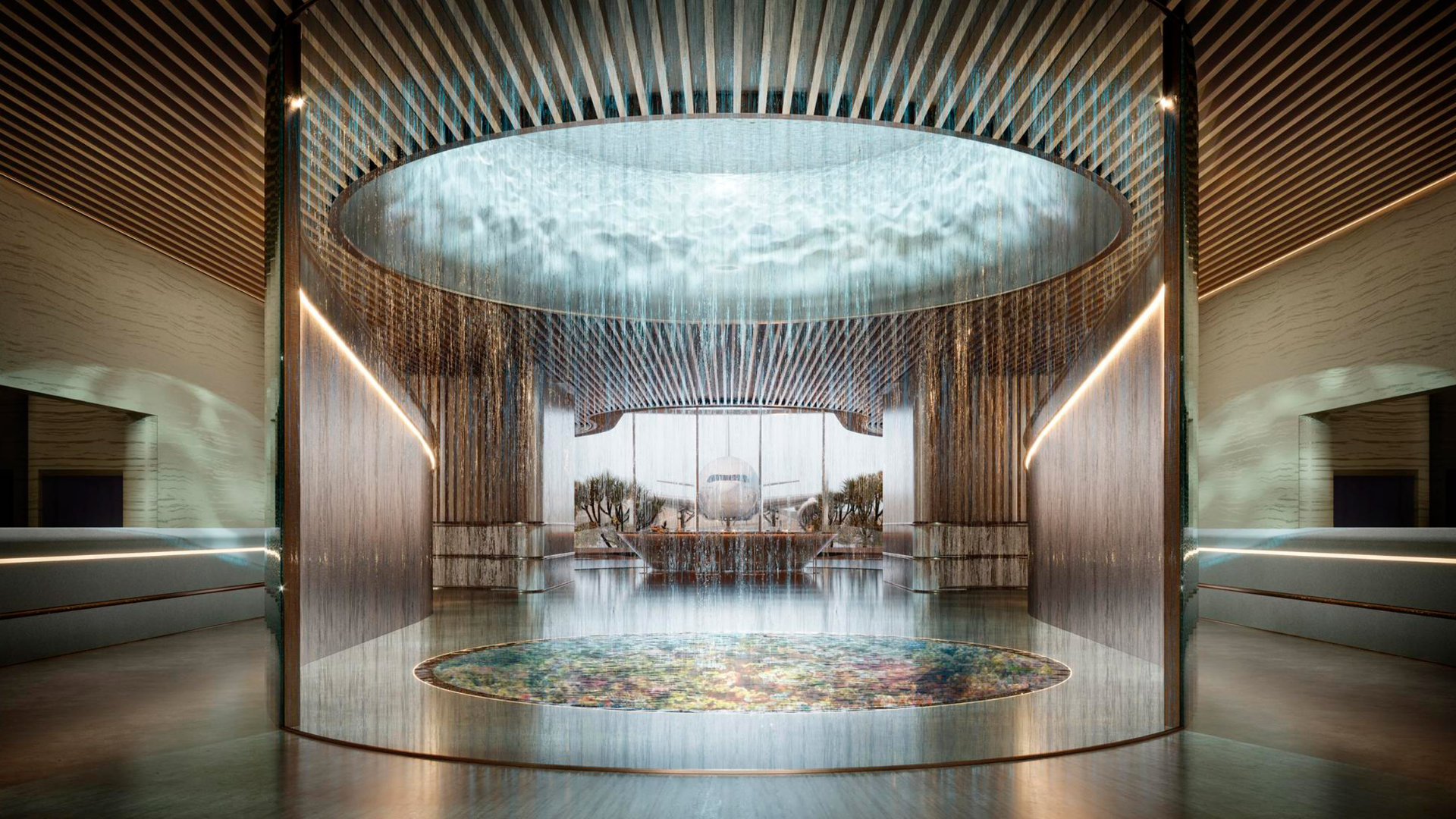 The PMC – The Red Sea Airport | Project & Design Management