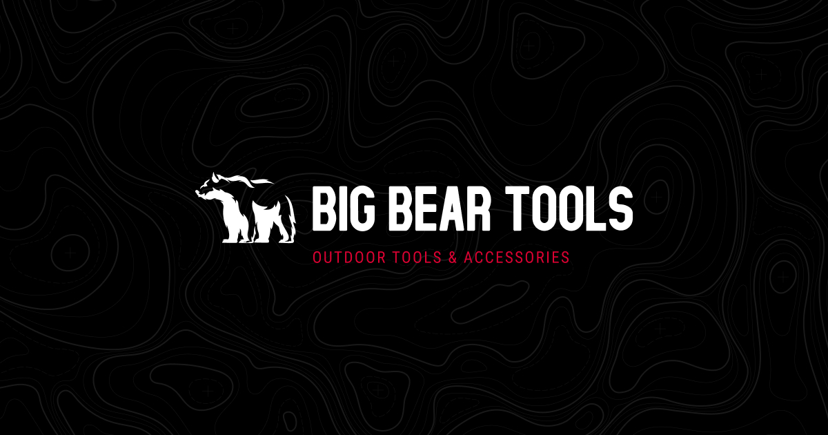 Big Bear Tools | Quality Equipment for Outdoors and More
