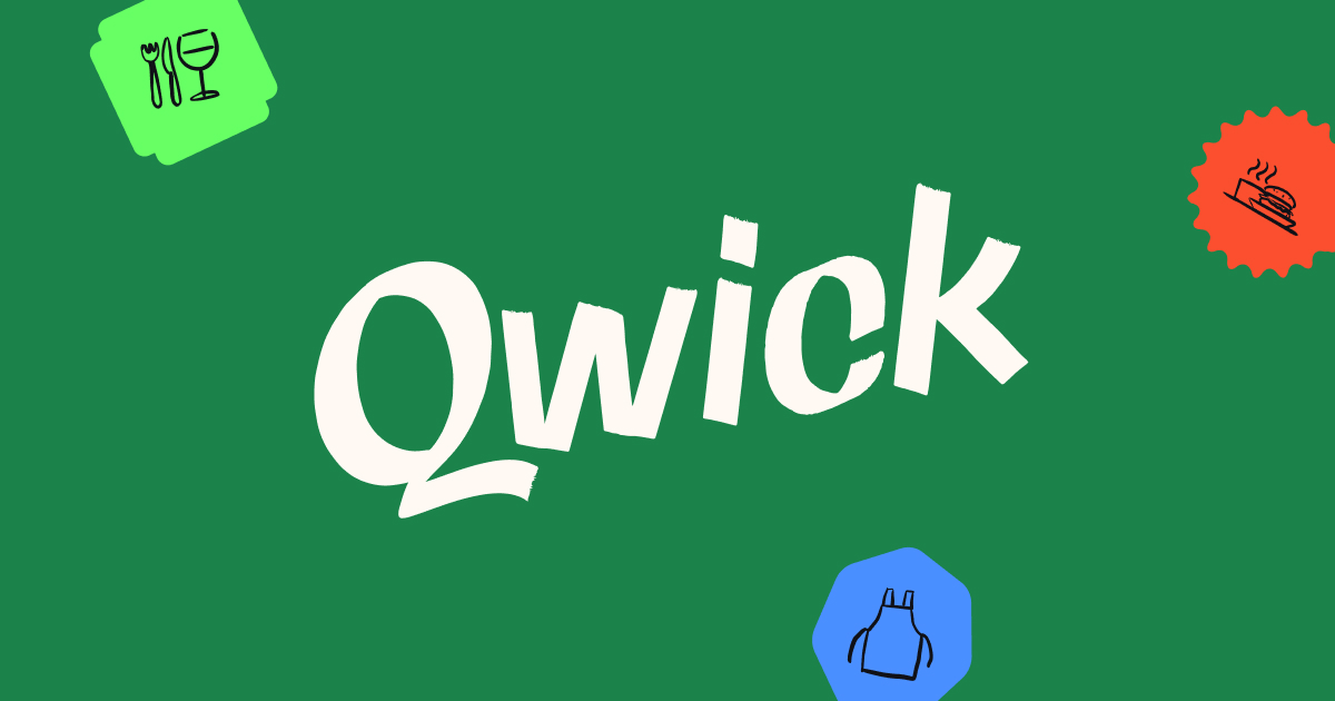Qwick | Hospitality Staffing + Gig Platform