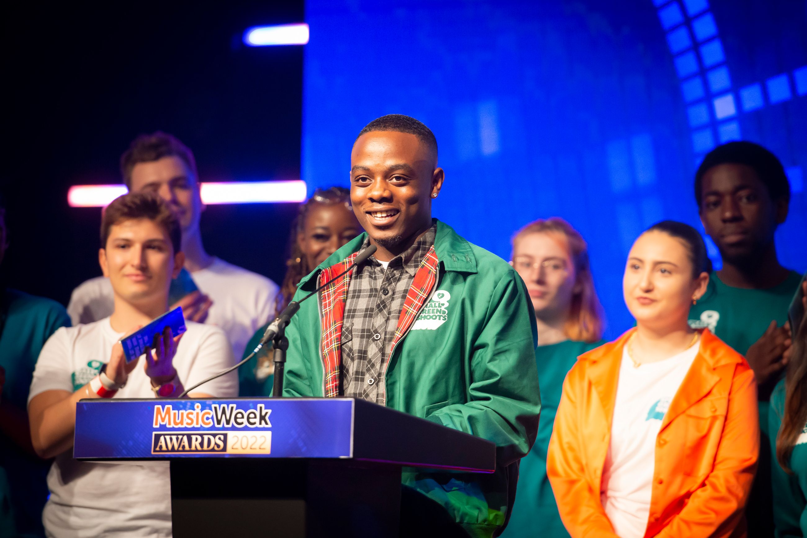 Small Green Shoots - Increasing Career Opportunities