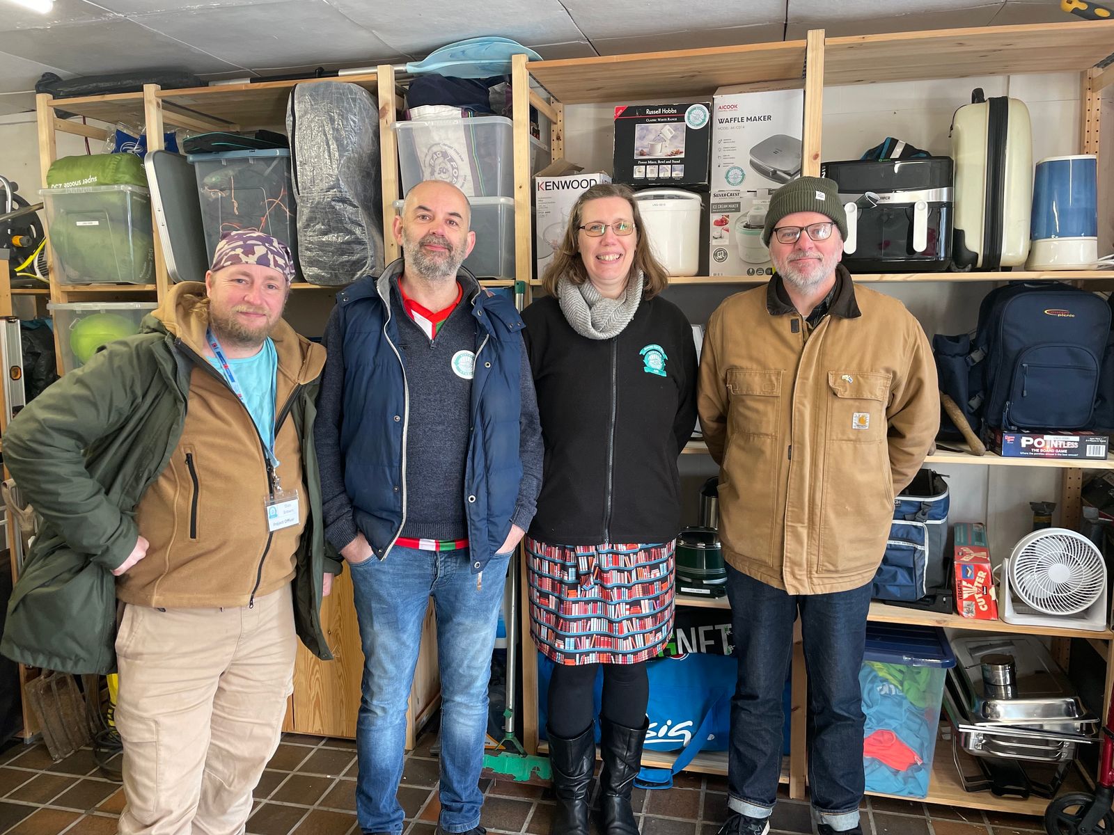 Spotlight on: Benthyg Llandaff North and Gabalfa