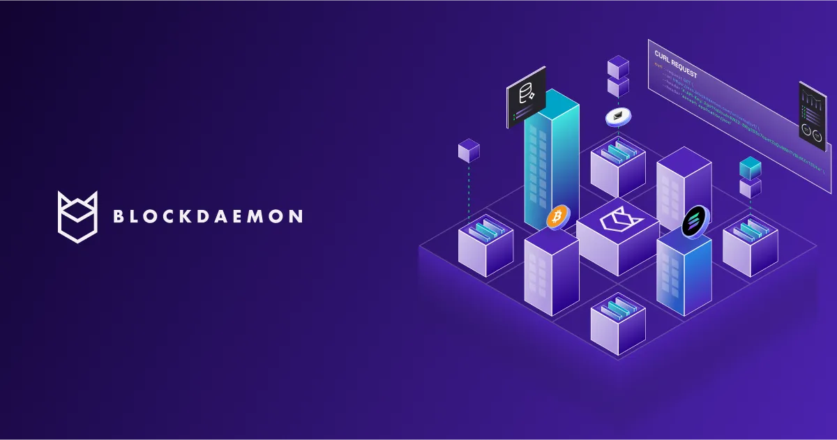Blockdaemon API: Multi-Chain Data for FinTech