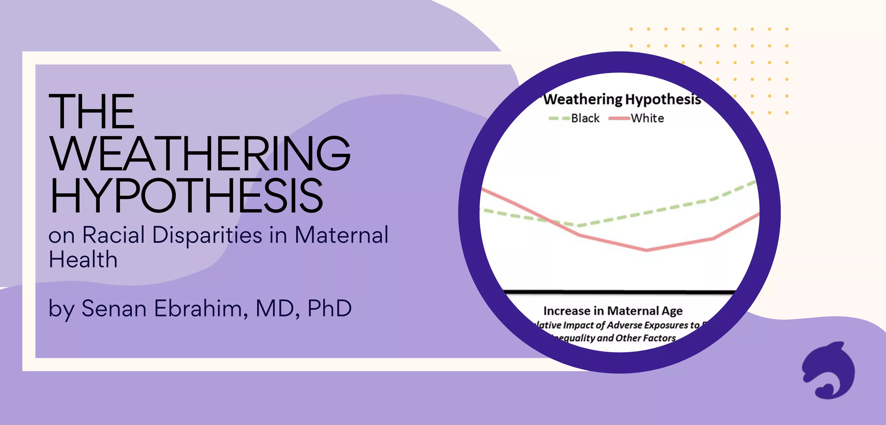 The weathering hypothesis on racial disparities in maternal health ...