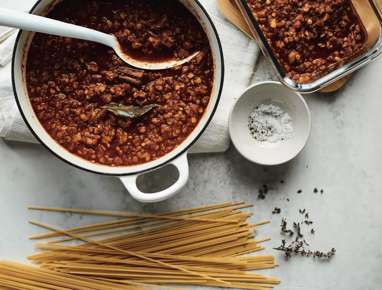 Big Batch Bolognese | BOSH!