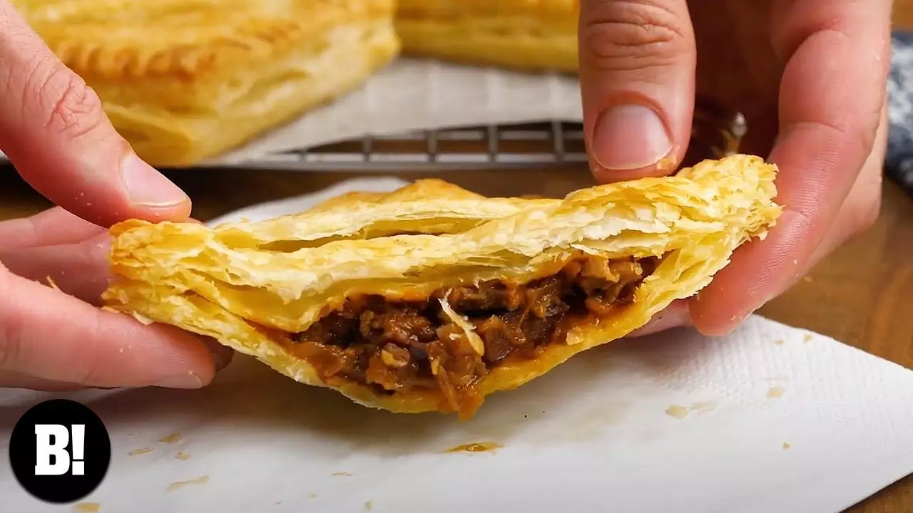 Plant-Based Steak Bake | BOSH!