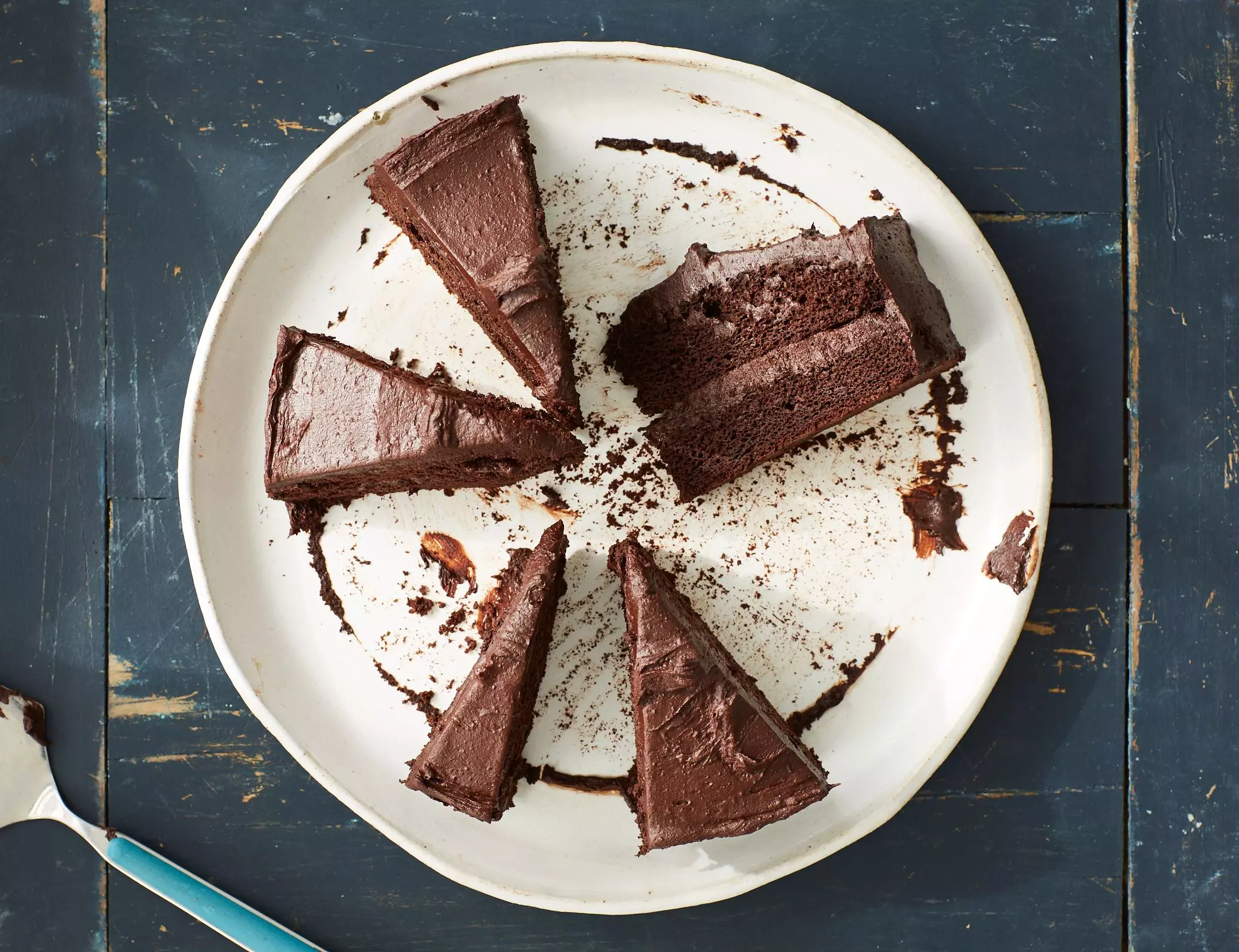 Ultimate Chocolate Fudge Cake | BOSH!