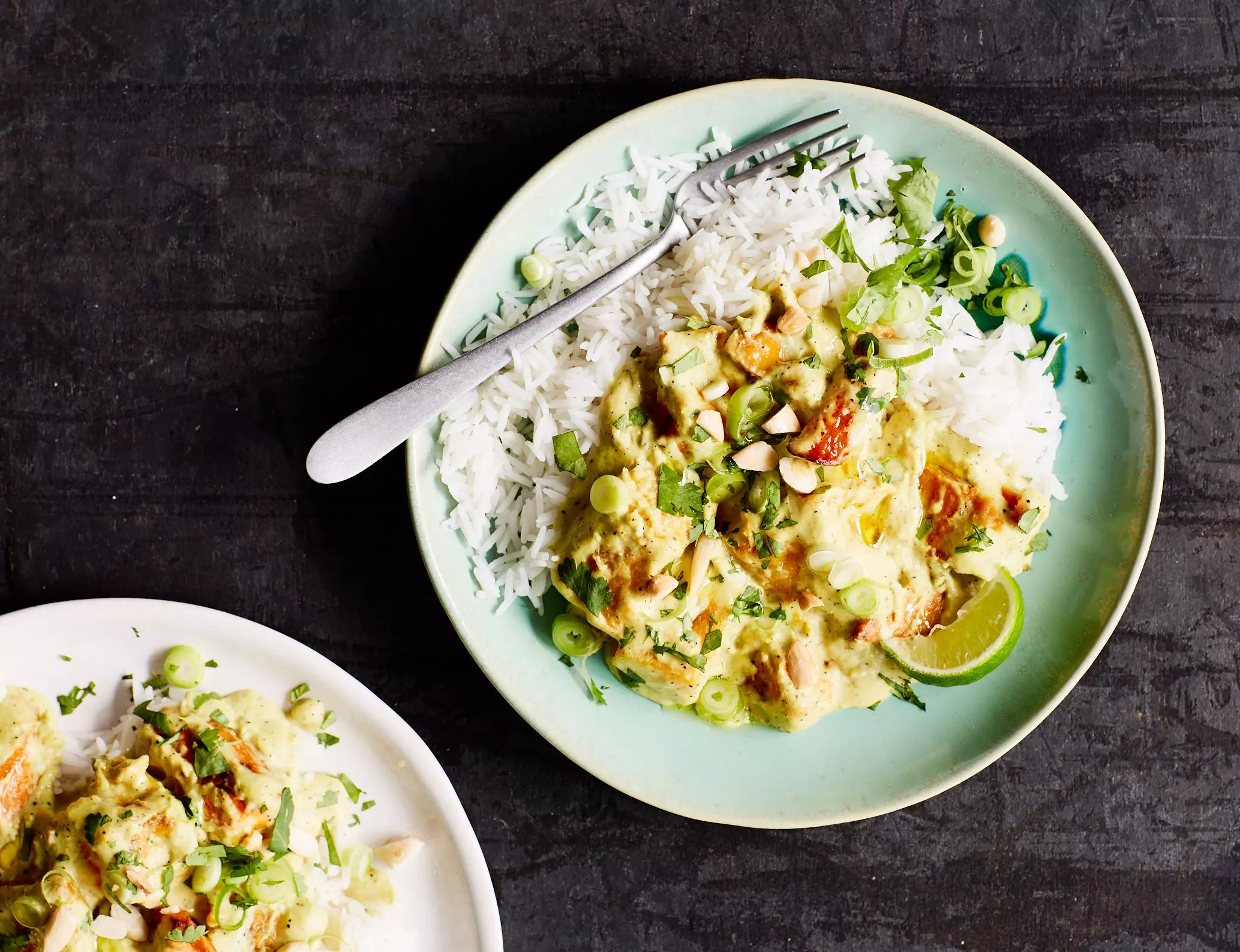 Plant-Based Korma Curry | BOSH!