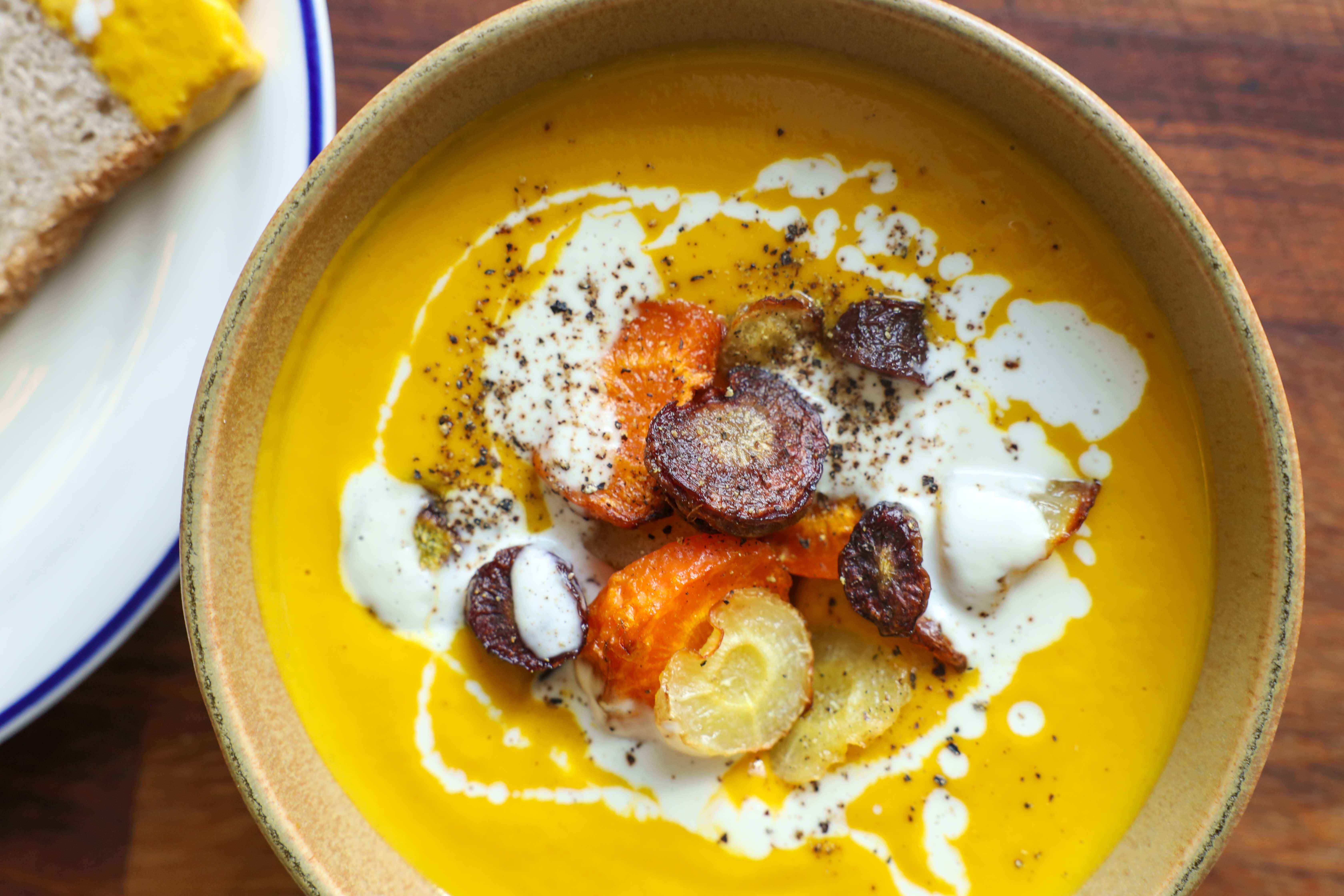 Immune Boosting Soup | BOSH!