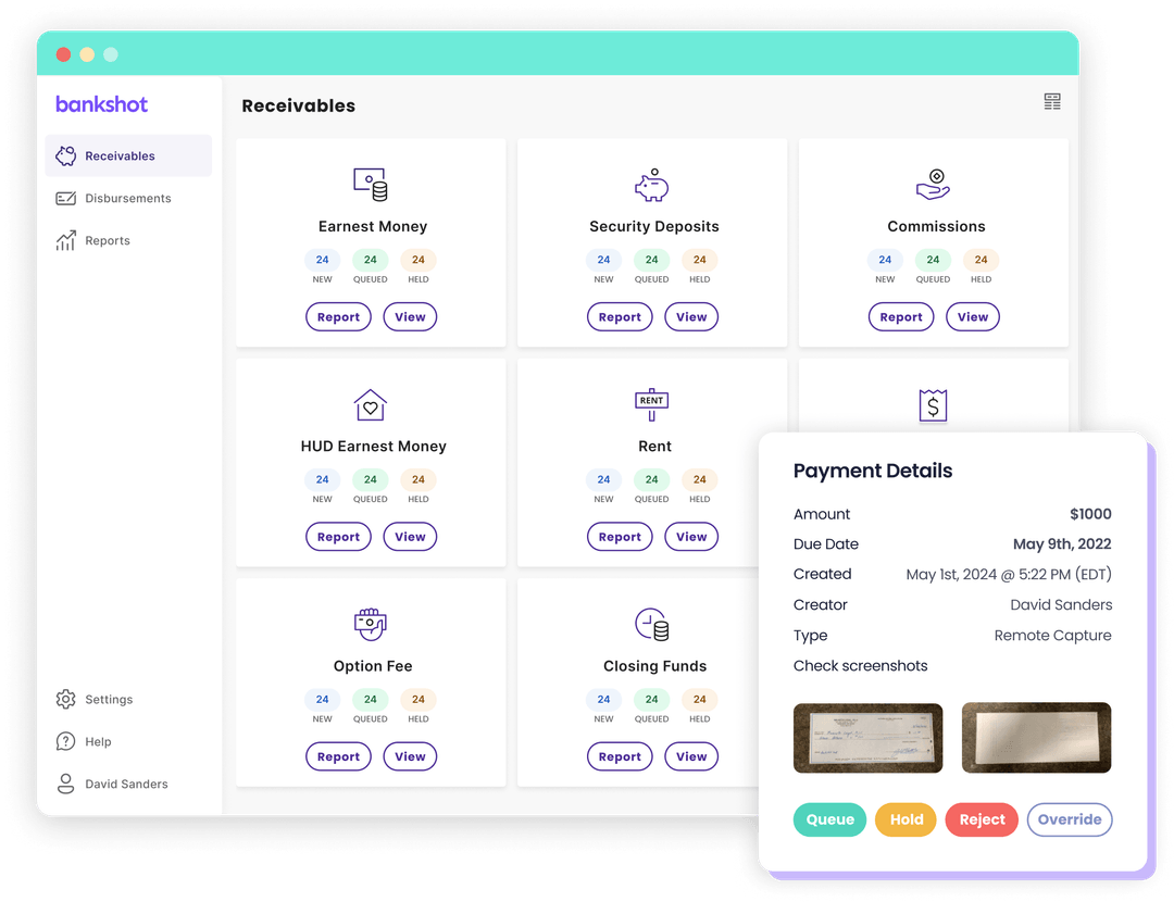Simplifying Payments at Every Step of the Transaction | Bank Shot