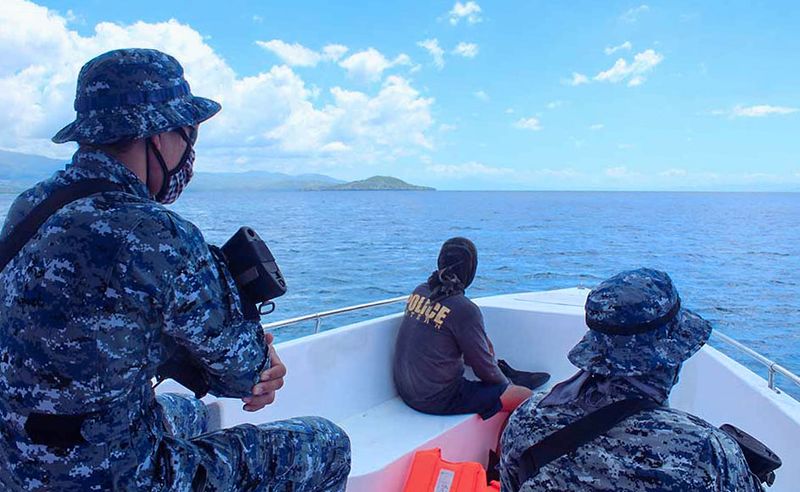 Tañon Strait Protected Seascape