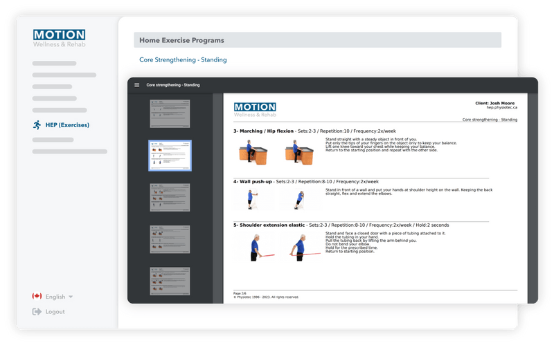 Juvonno® Clinic Software | Customizable Online Booking & Patient Portal