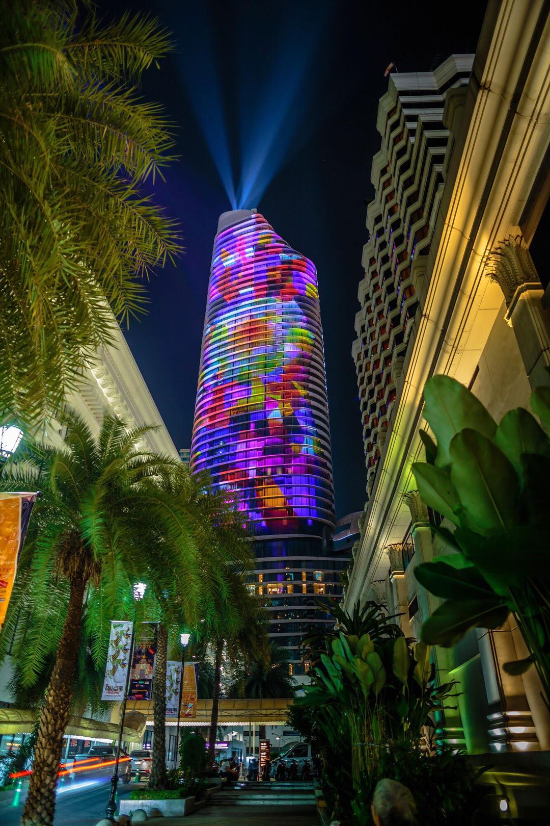 Limelight Art: Immersive Experiences and Artistic Projection Mapping ...