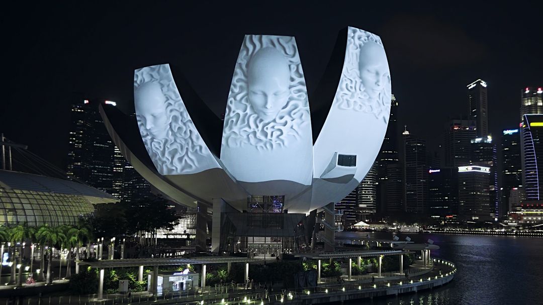 Limelight Art: Immersive Experiences and Artistic Projection Mapping ...