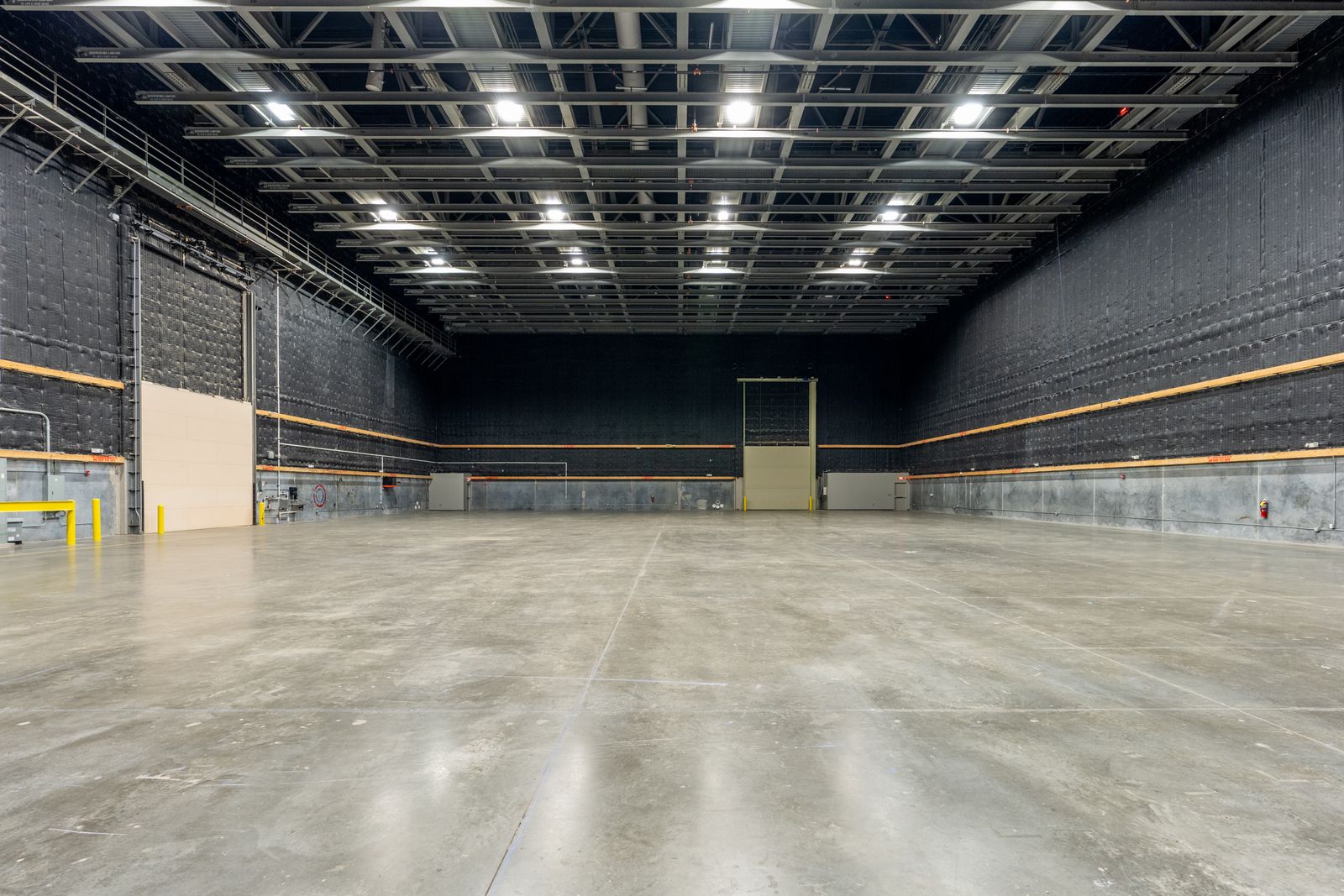 Trilith Studios Stage 01