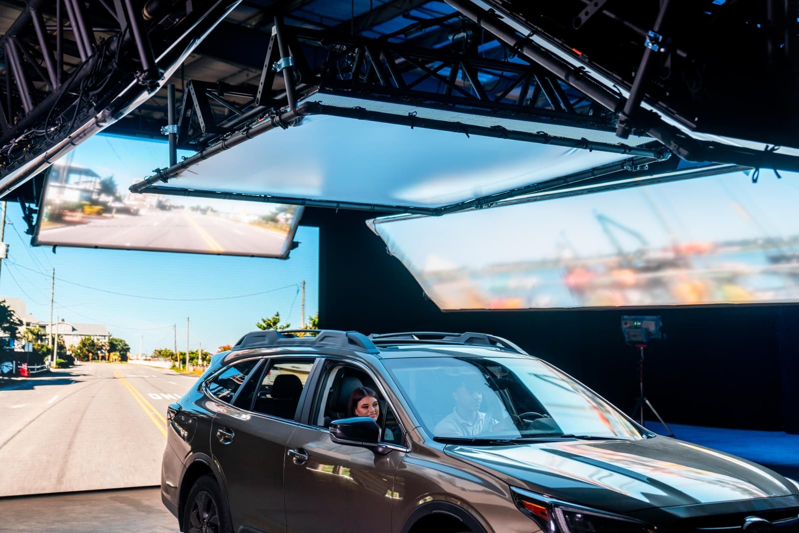 Trilith Studios Stages