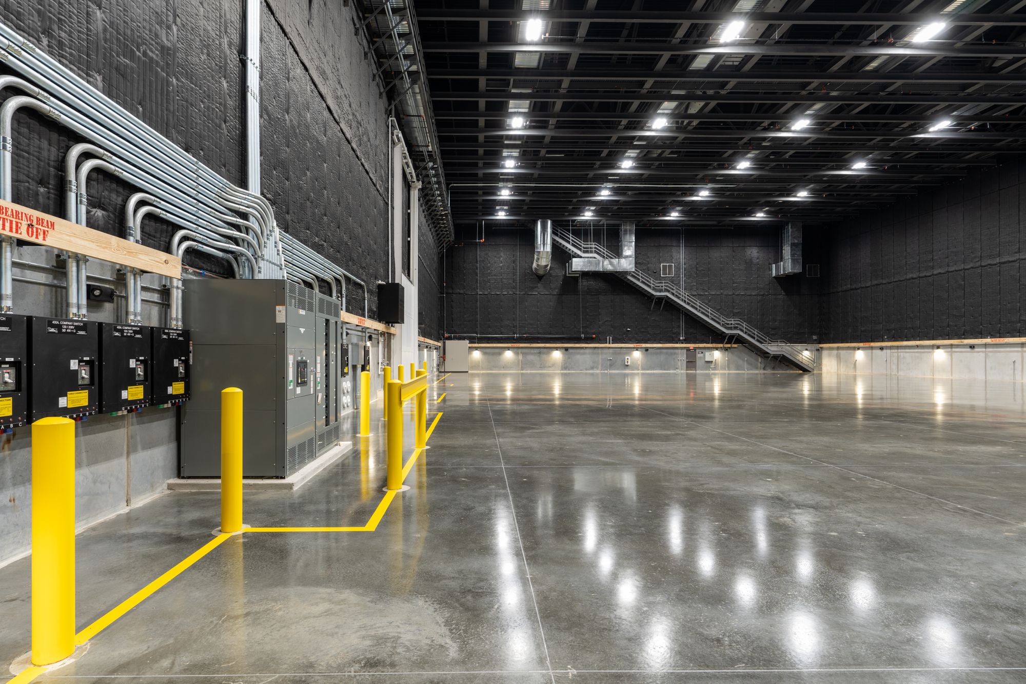 Trilith Studios Stages