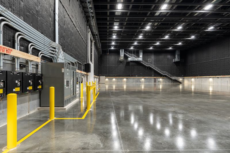 Trilith Studios Stages