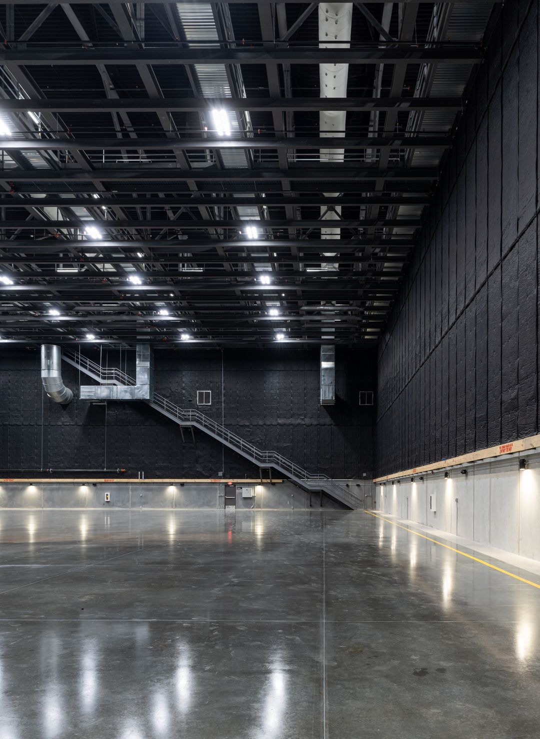 Trilith Studios Stages