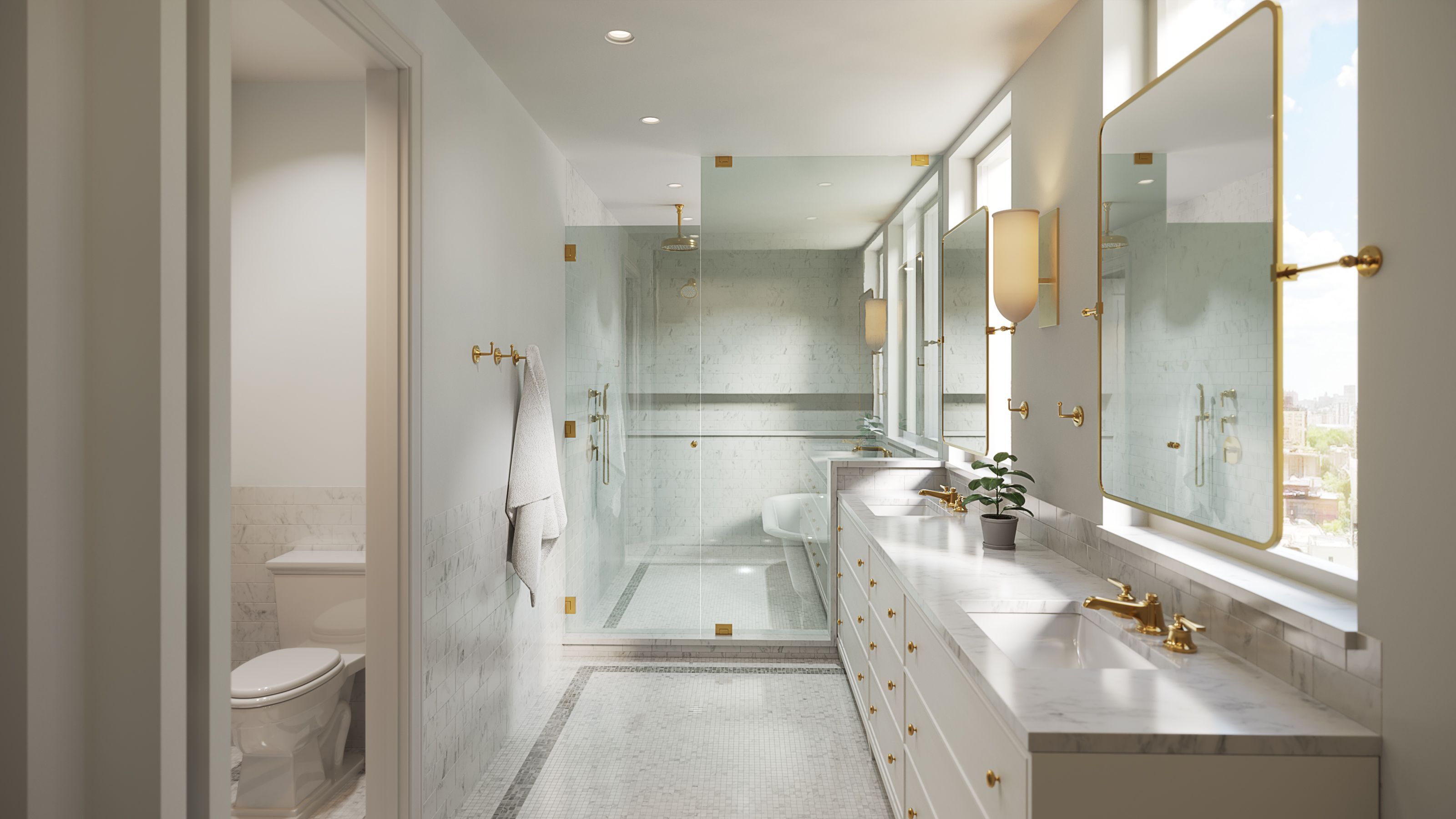 350 Butler Street | Brand New Homes in Park Slope by TBHCo