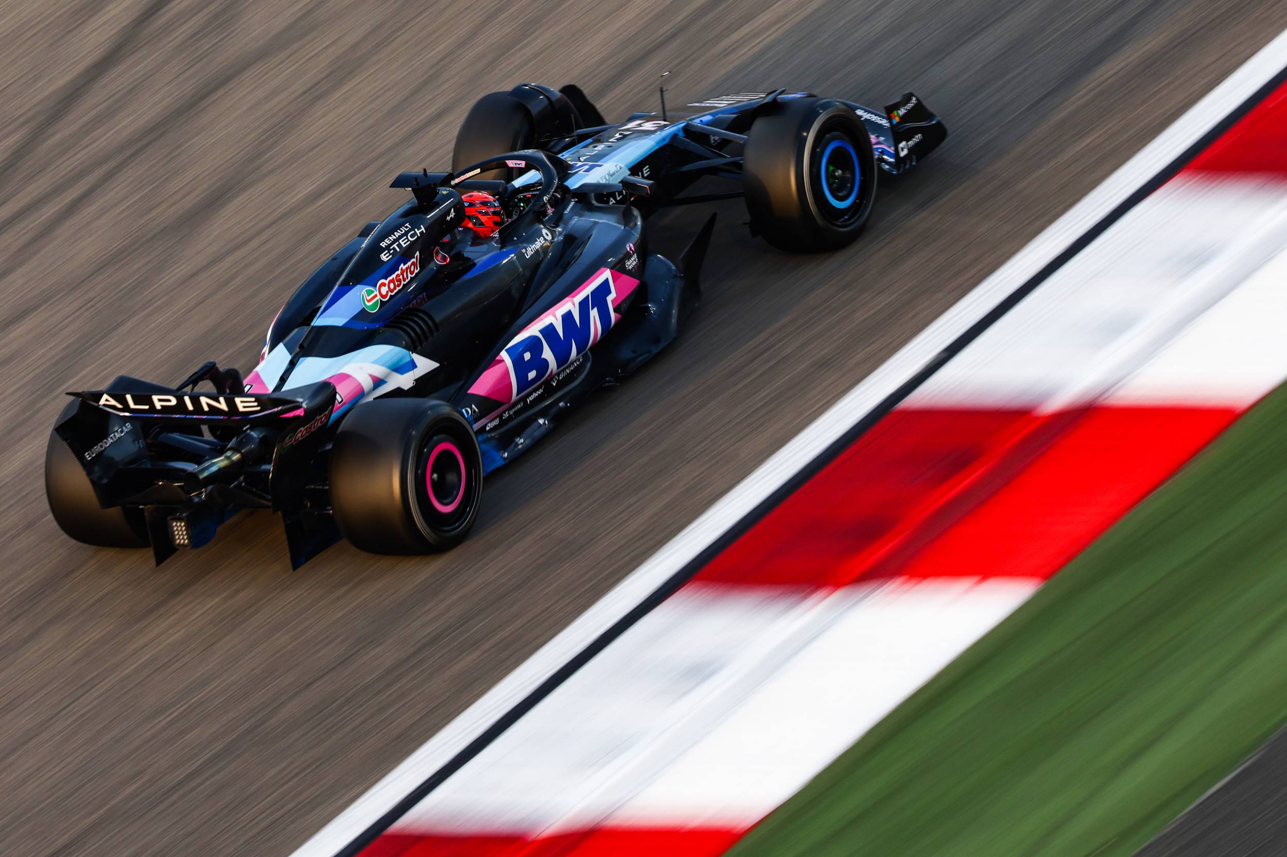 Esteban Ocon | Formula One Driver