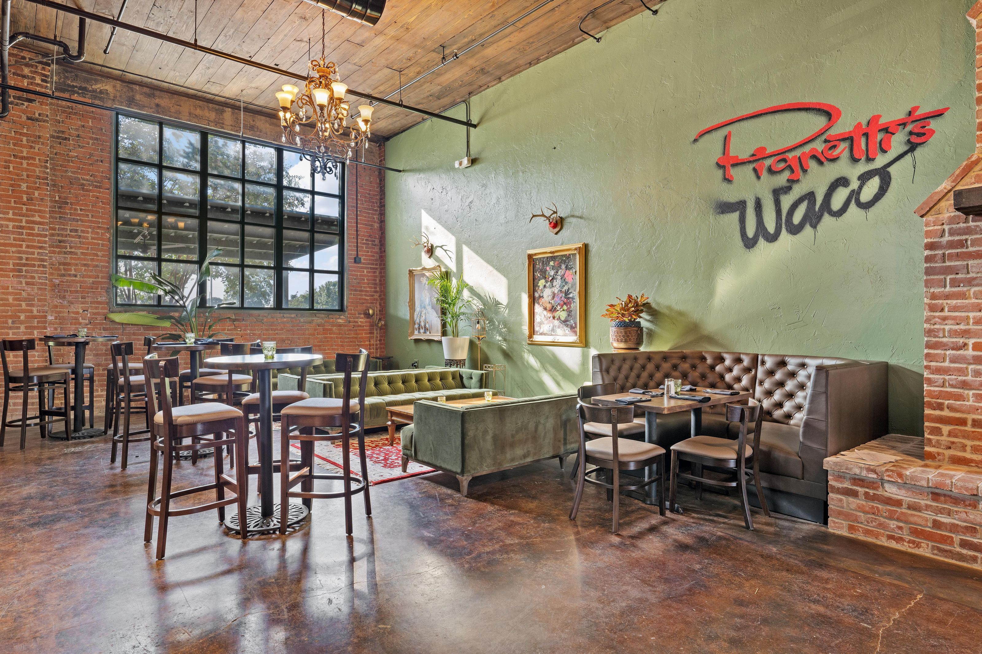 Pignetti's Italian Dining Home