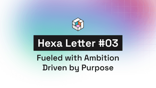 Hexa | startup studio building software companies