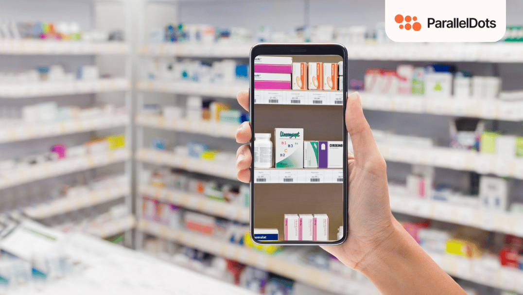 AI in Pharmacy: Top 5 Use Cases of Image Recognition for Boosting OTC Sales