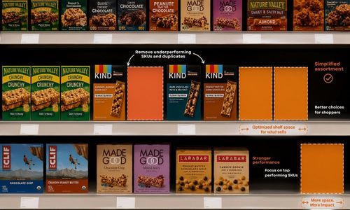Shelf Image Recognition: From Camera Click to Category Manager Action