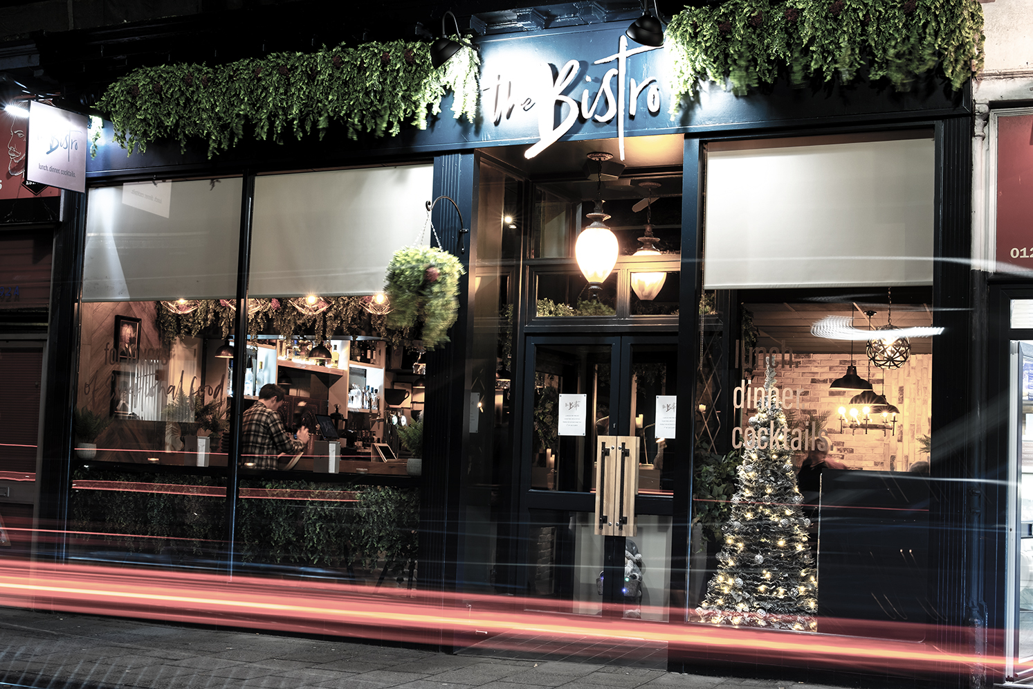 The Bistro - Ayrshires Favourite Bistro