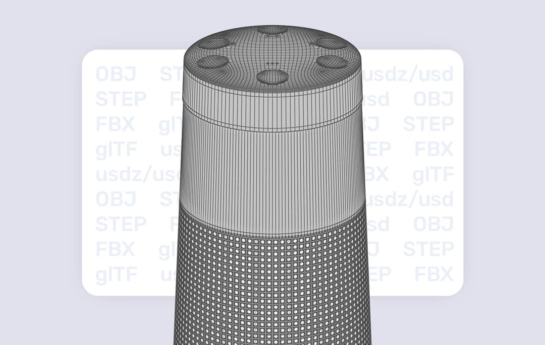 Your Essential Guide to the Major 3D File Formats