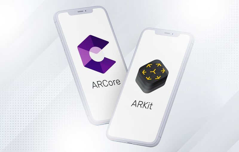 ARkit vs ARcore: Which Development Kit Is Best for Building Augmented ...