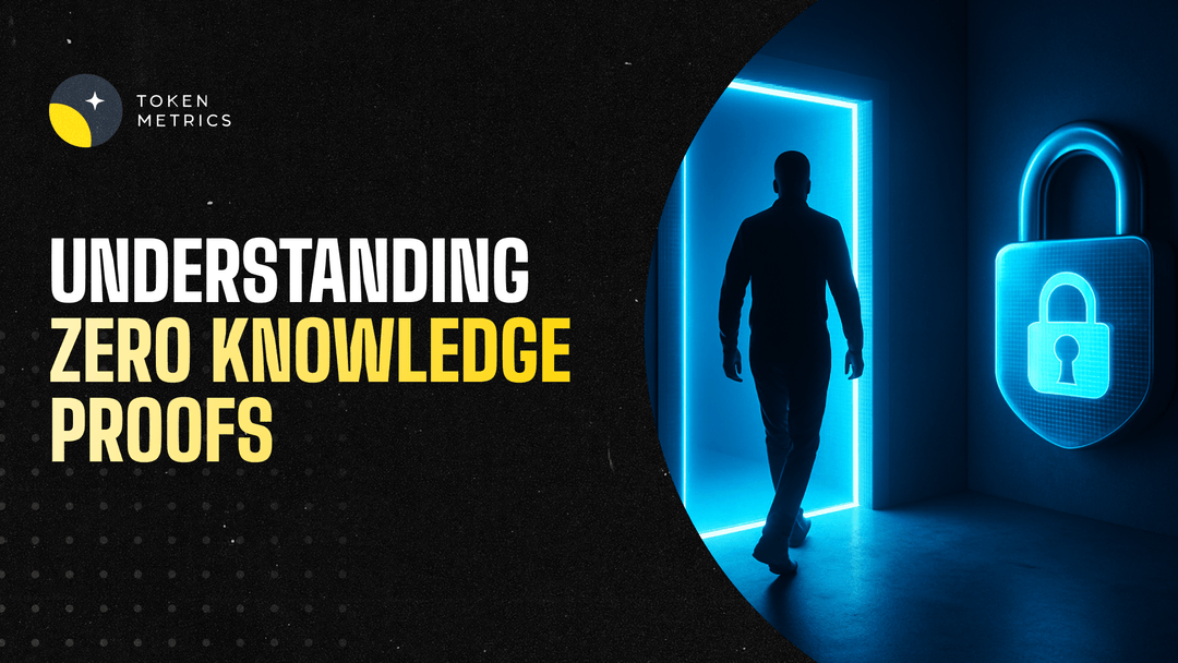 Zero Knowledge Proof Explained: Privacy & Verification in Crypto