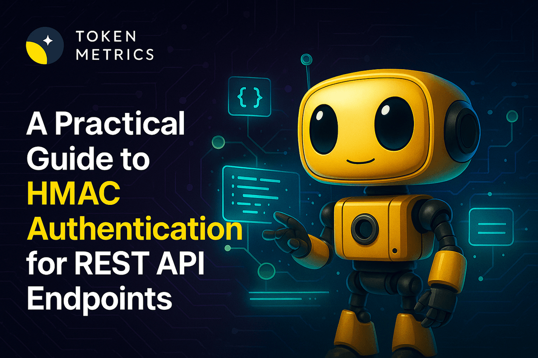 How to Implement HMAC Authentication for a REST API Endpoint