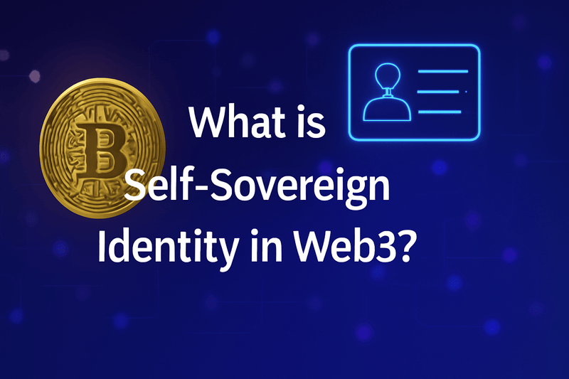 Understanding What is Self Sovereign Identity in Web3: A Clear Guide