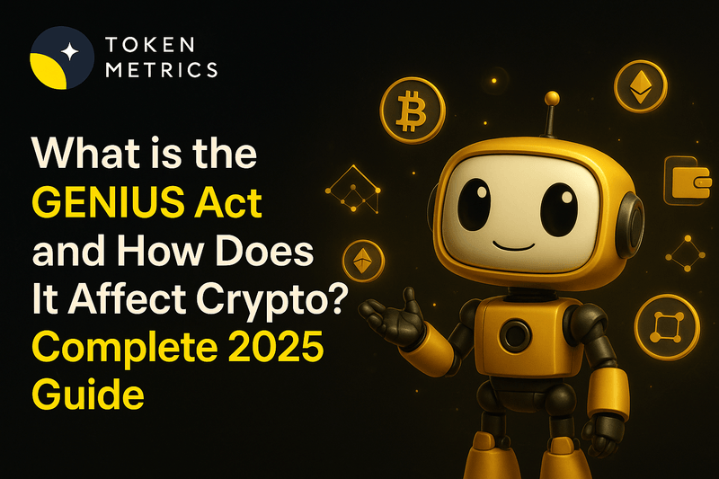 What is the GENIUS Act and Its Impact on Crypto in 2025