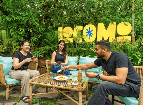Locomo | Premium Youth Stays in Goa & Mumbai
